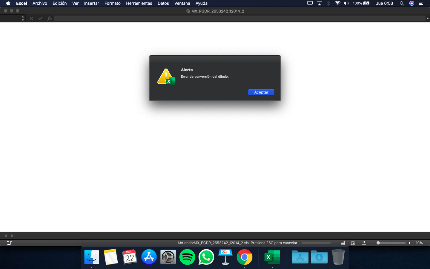 Macros en excel para Mac | Microsoft Community Hub